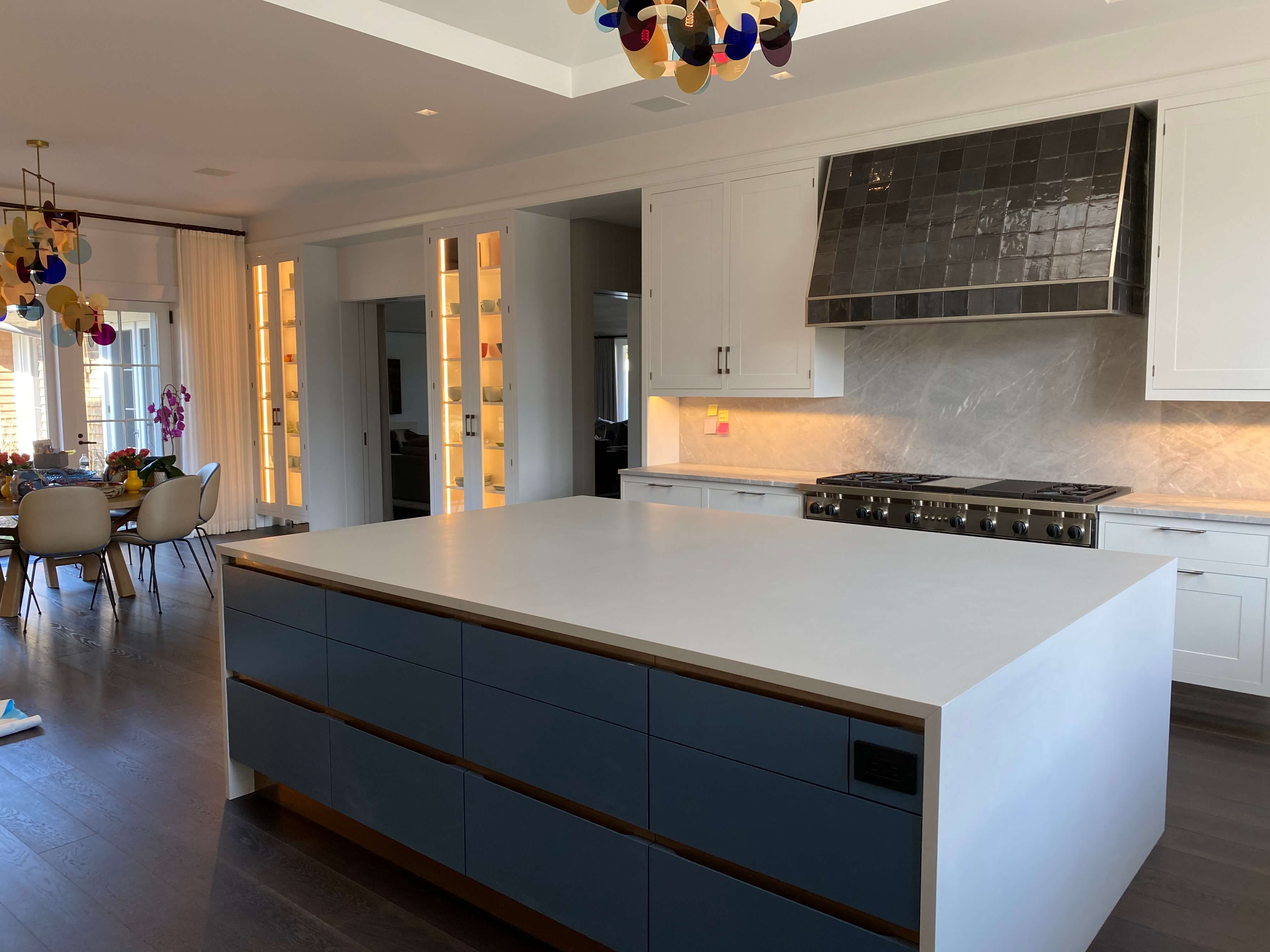 Engineered Stone Restoration Kitchen Counters - Oldstonerestoration