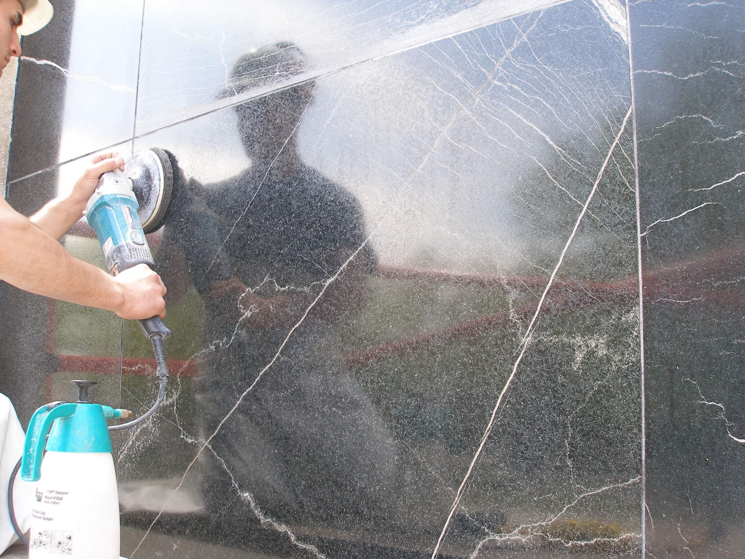 Granite Restoration - Oldstonerestoration