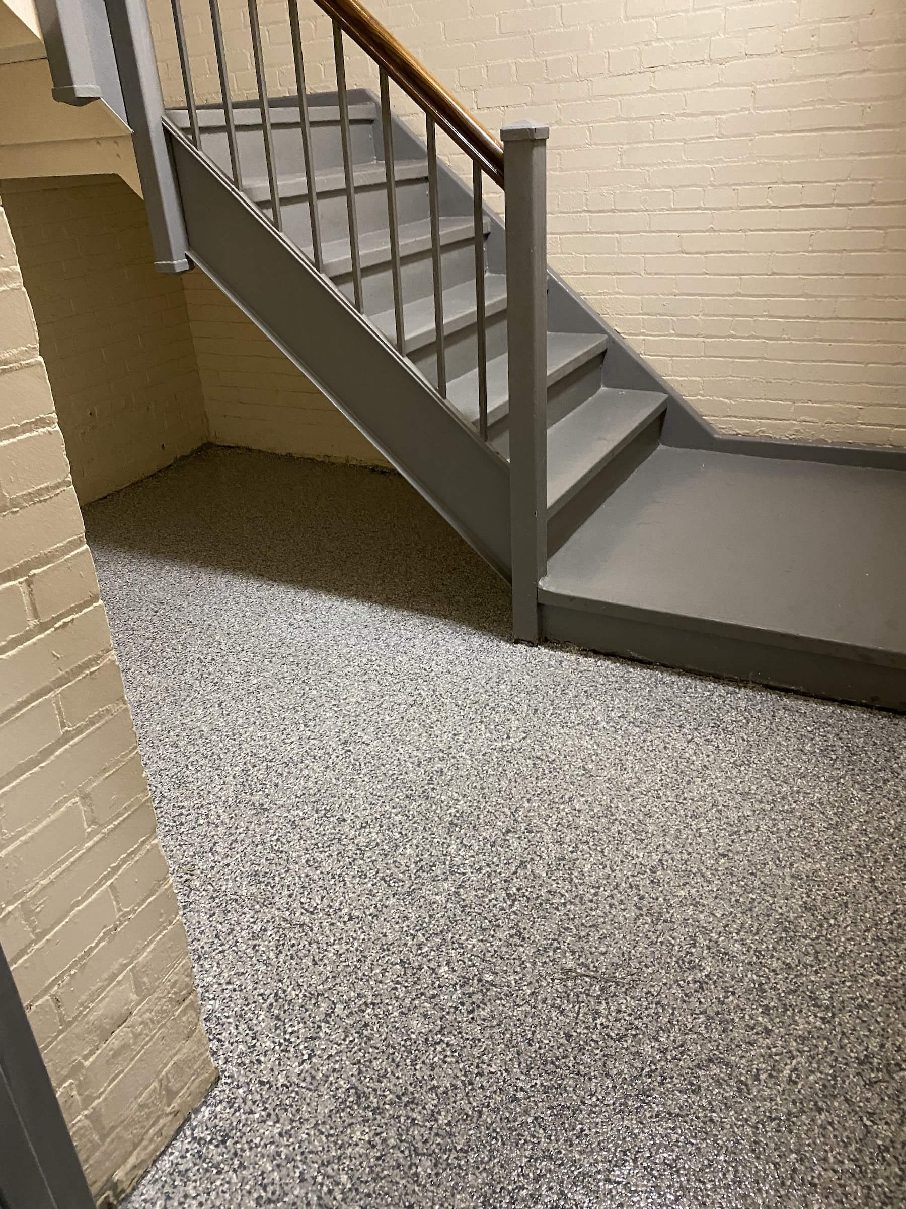 Epoxy Floors For Residential Buildings - Oldstonerestoration