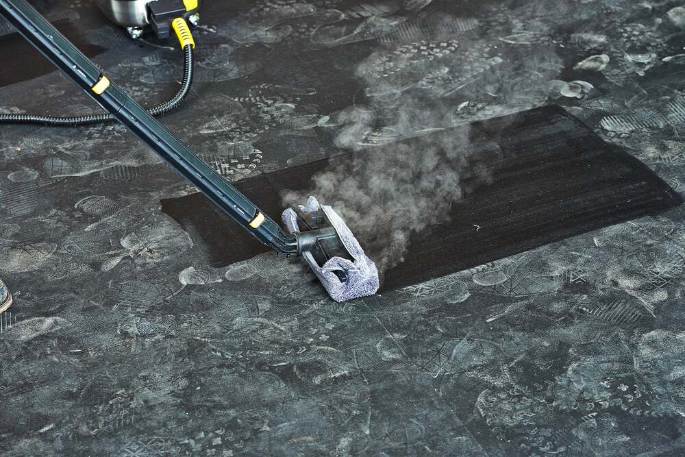 Is Steam Cleaning Safe for Polished Concrete? Pros and Cons Explored ...