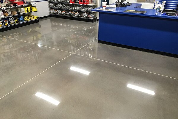 Polished Concrete Finishes: 6 Creative Concrete Options ...